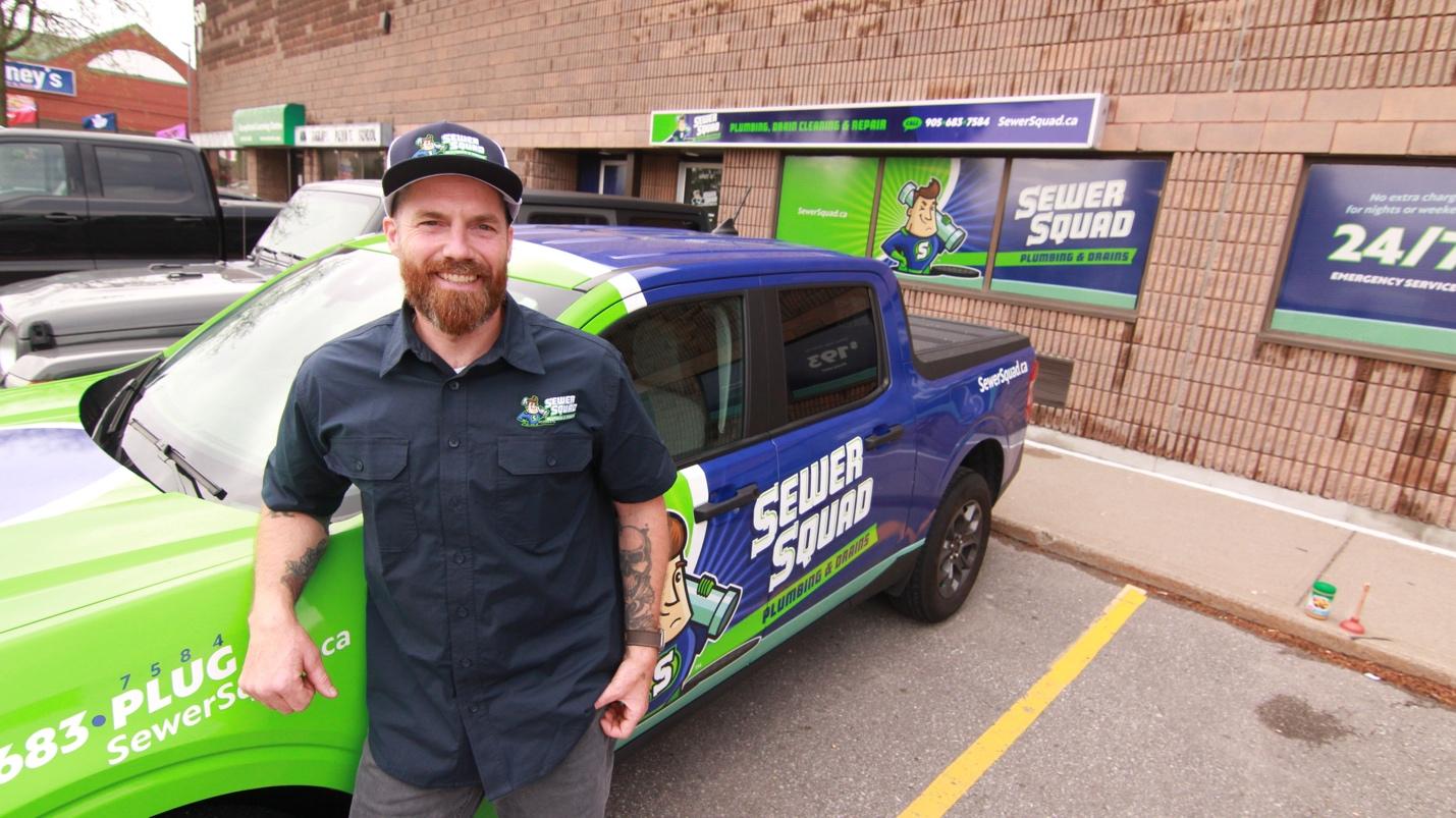 Sewer Squad Plumbing & Drain Services Honoured With 2025 Consumer Choice Award for Exceptional ...