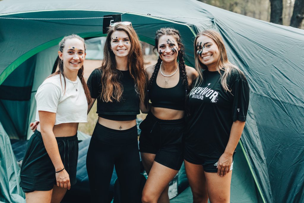 Survivor Weekend Celebrates 15 Years of Music, Camping and Competition ...