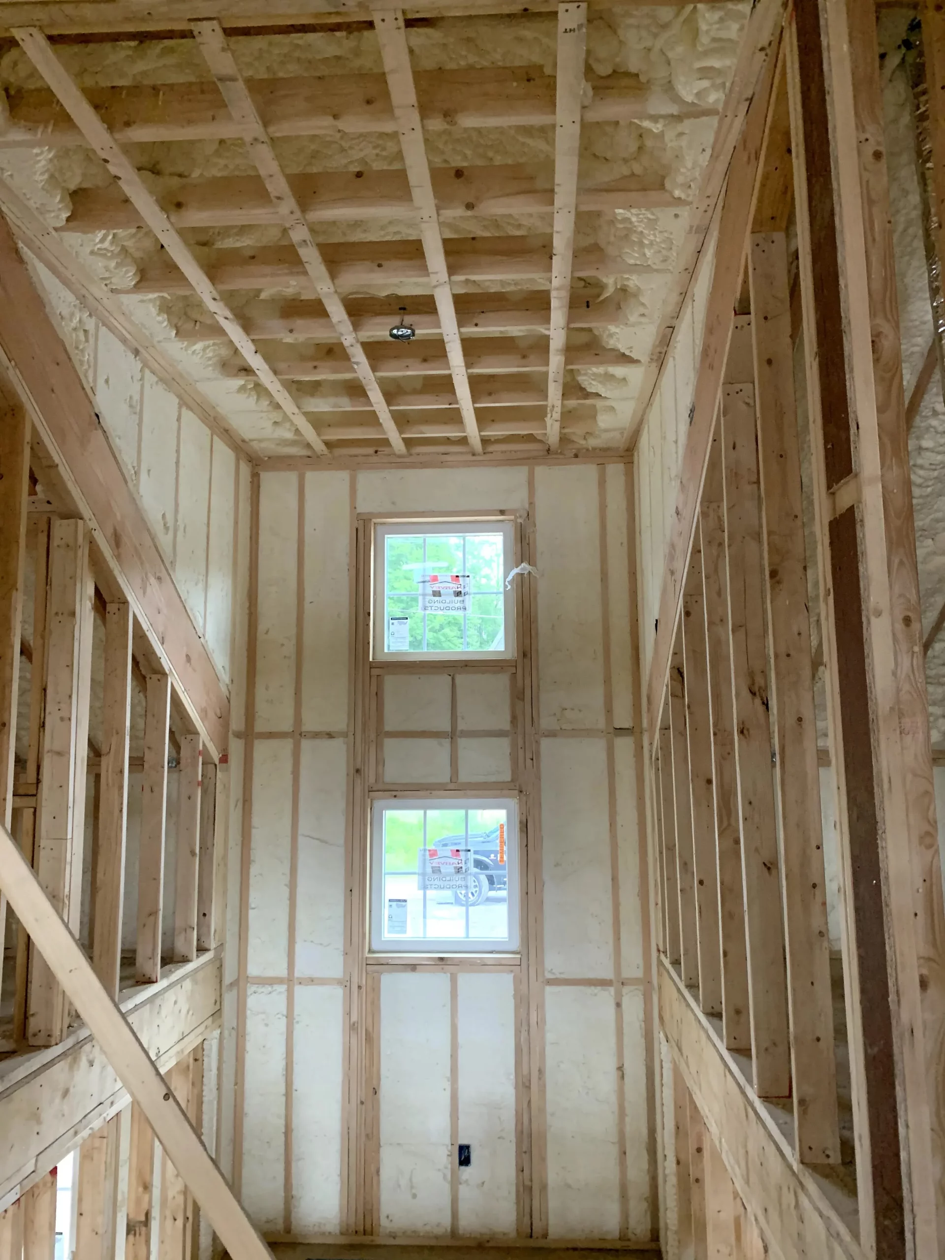 New Closed-Cell Spray Foam Insulation Service Now Available for Local ...